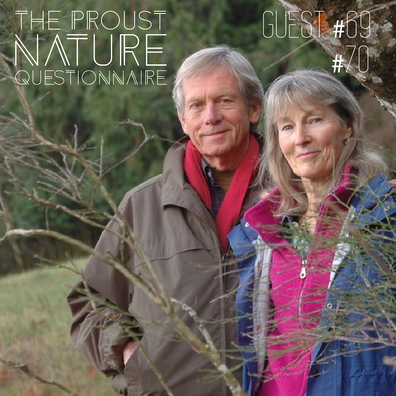 Robert & Birgit Bateman - The Proust Nature Questionnaire