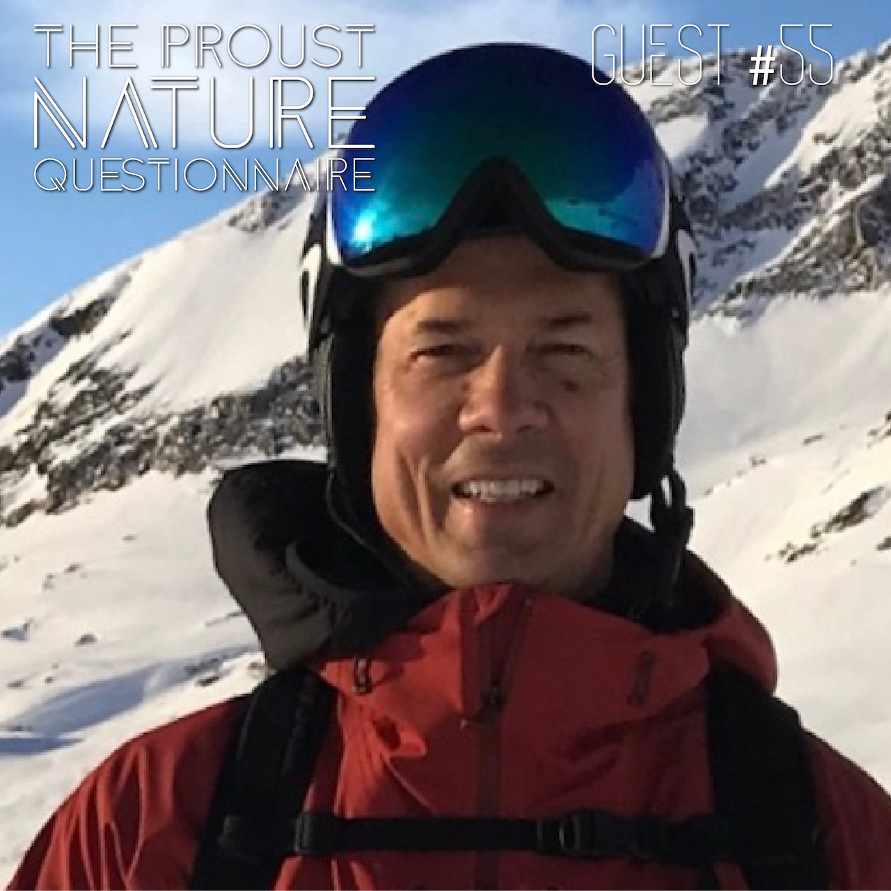 Dave Brownlie - The Proust Nature Questionnaire