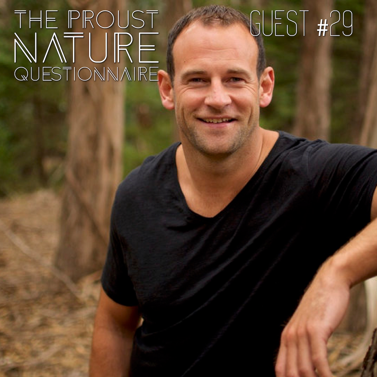 David Nihill - The Proust Nature Questionnaire