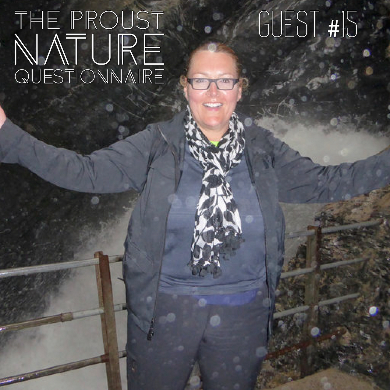 Carine Clark - The Proust Nature Questionnaire