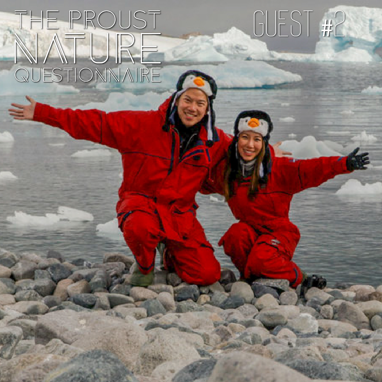 Erick Tseng - The Proust Nature Questionnaire