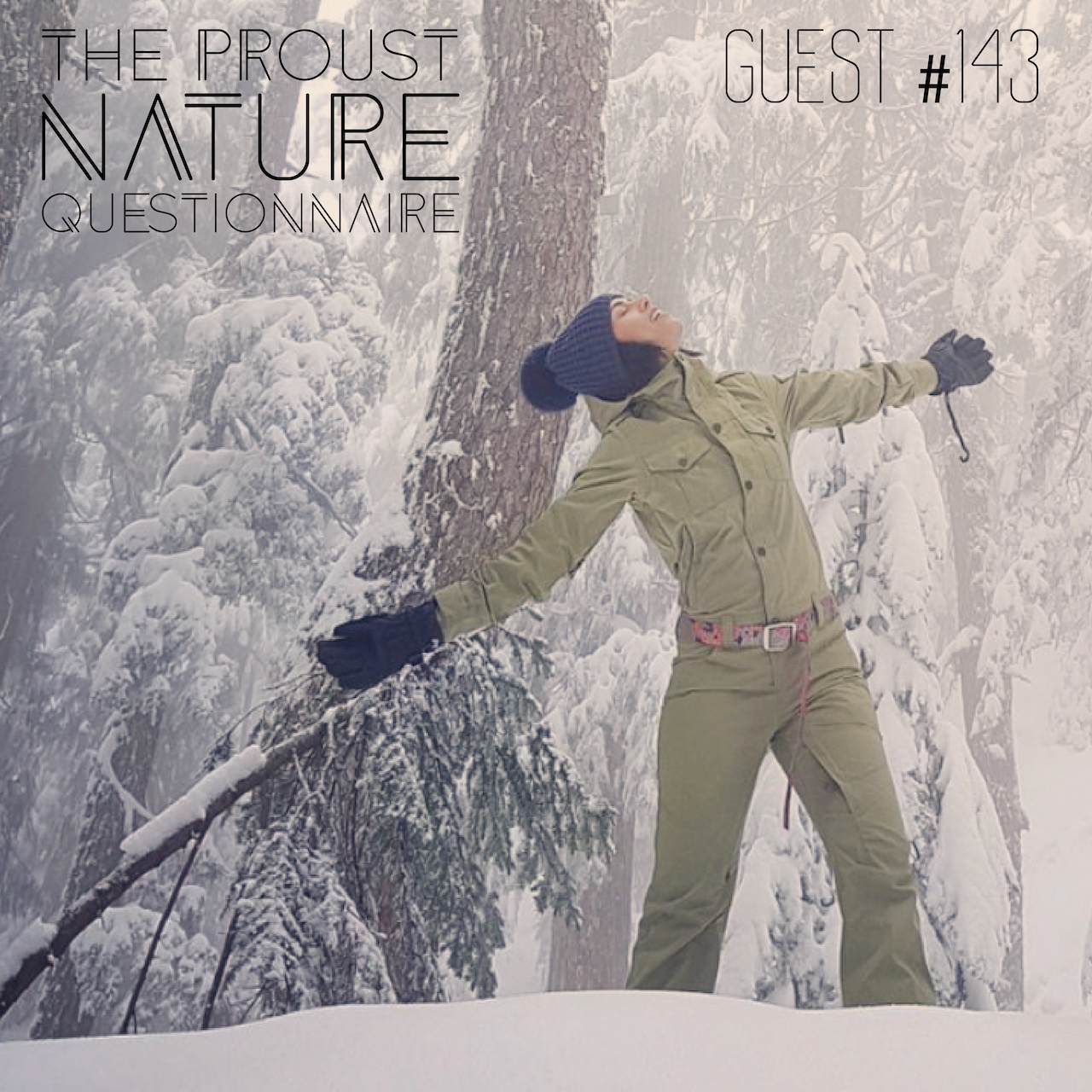 Sonia Beeksma - The Proust Nature Questionnaire