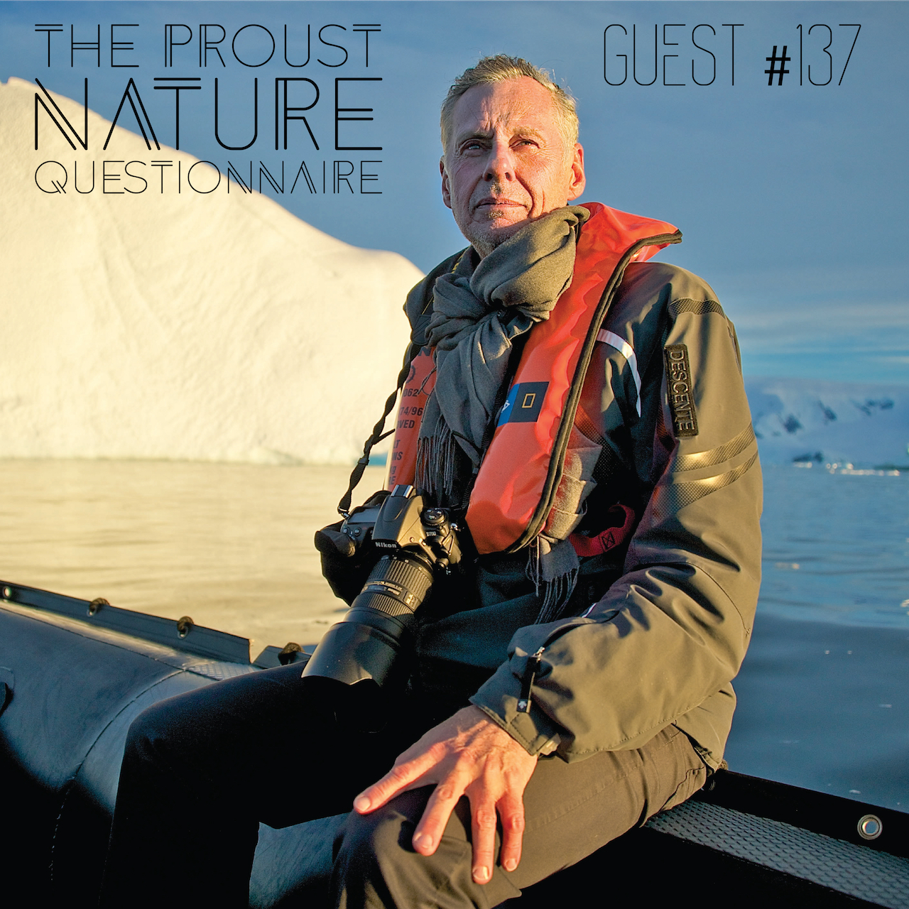 Sven-Olof Lindblad - The Proust Nature Questionnaire
