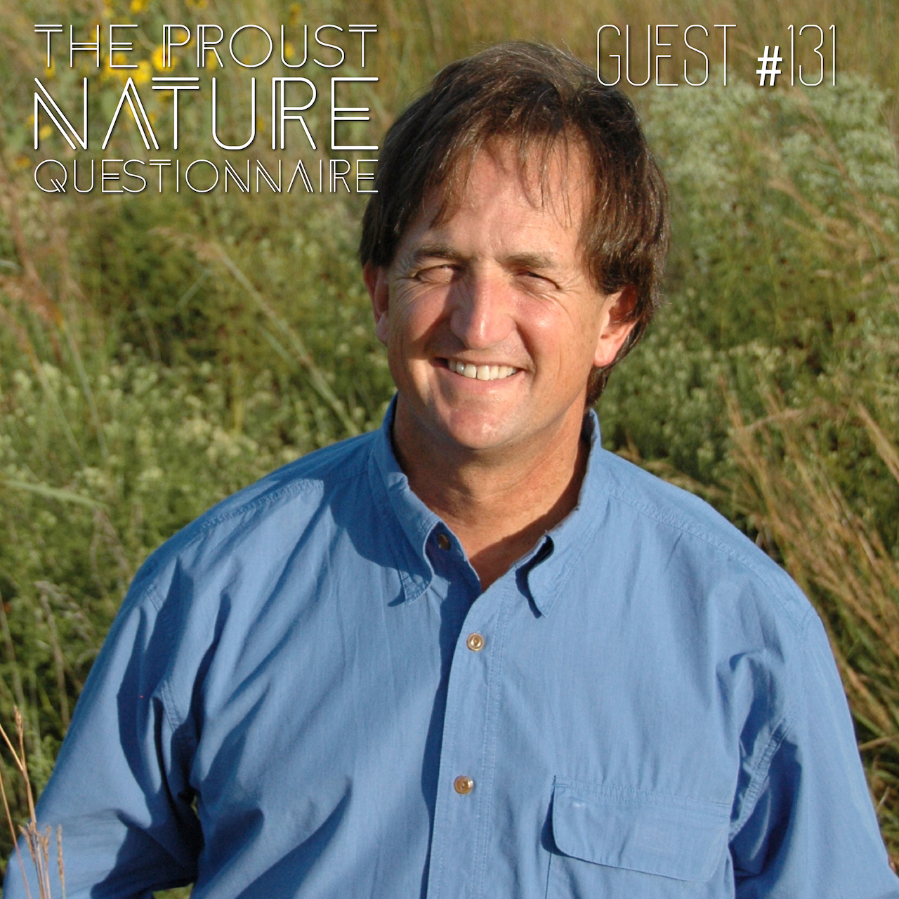 Bryan Welch - The Proust Nature Questionnaire