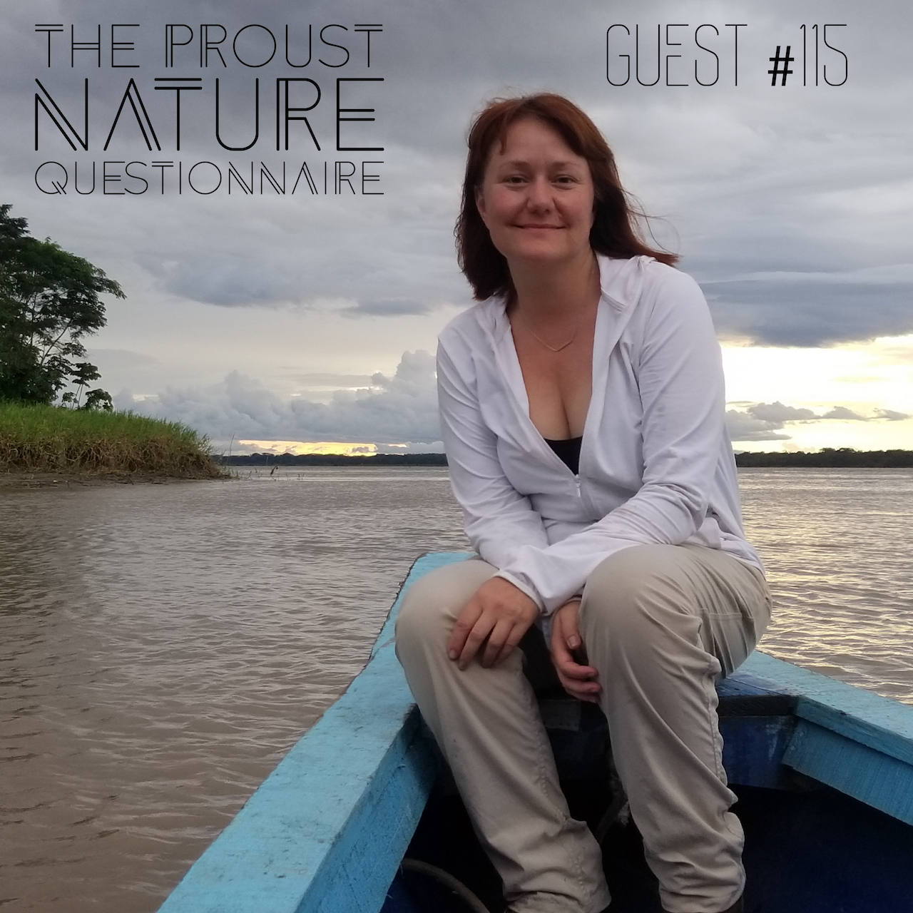 Rachel Payne - The Proust Nature Questionnaire